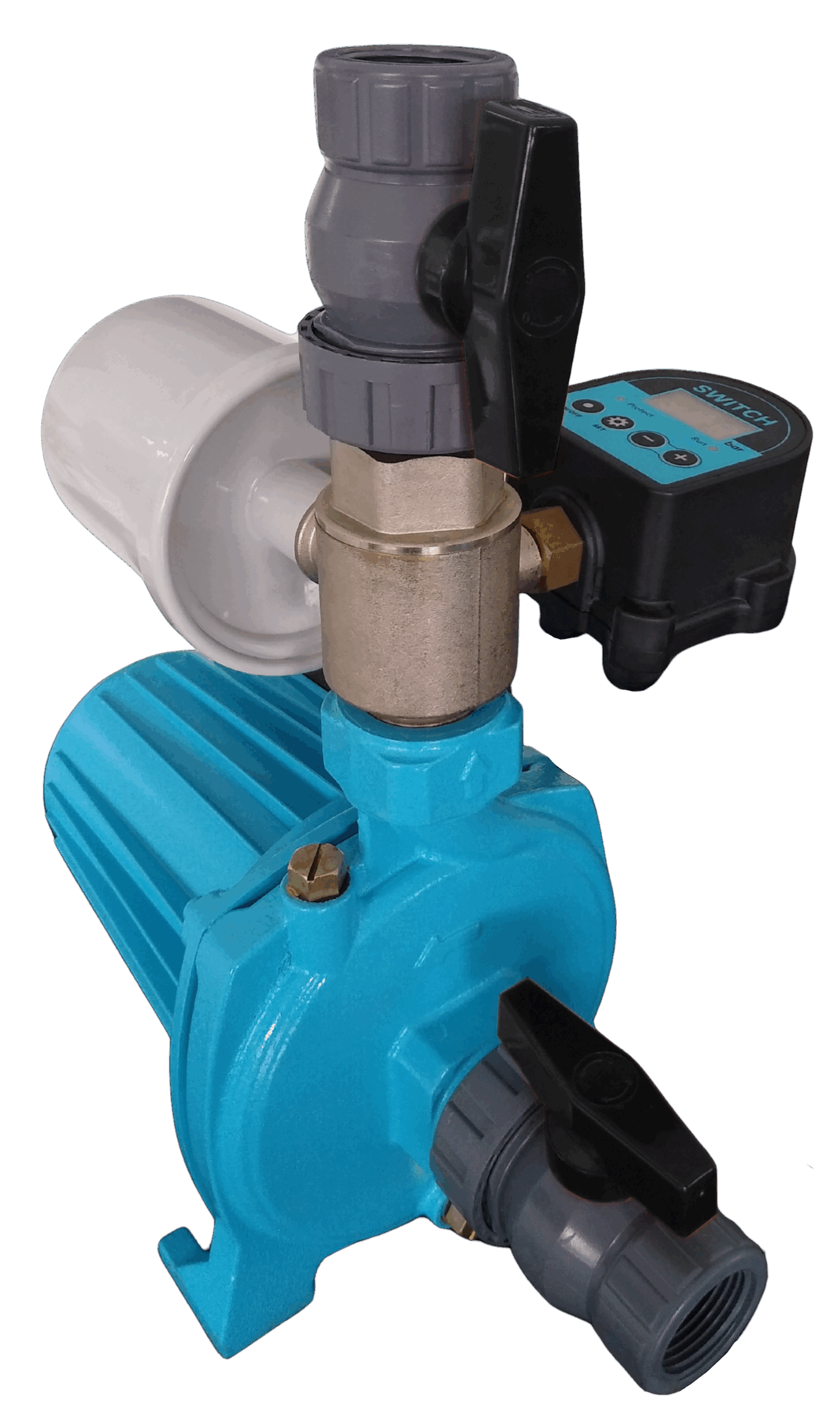 Presurizadora PFH - 20 | Electrourban | Bombas de agua, Herramientas y ...